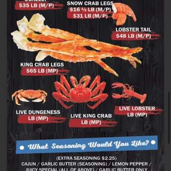 THE JUICY SEAFOOD - Updated November 2025 - 455 Photos & 421 Reviews ...