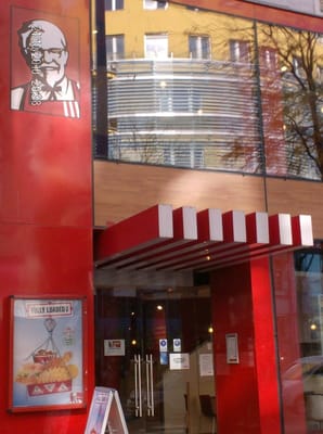 KFC - Fast Food at Mariahilfer Str. 119, Wien, Austria - 11 Reviews ...