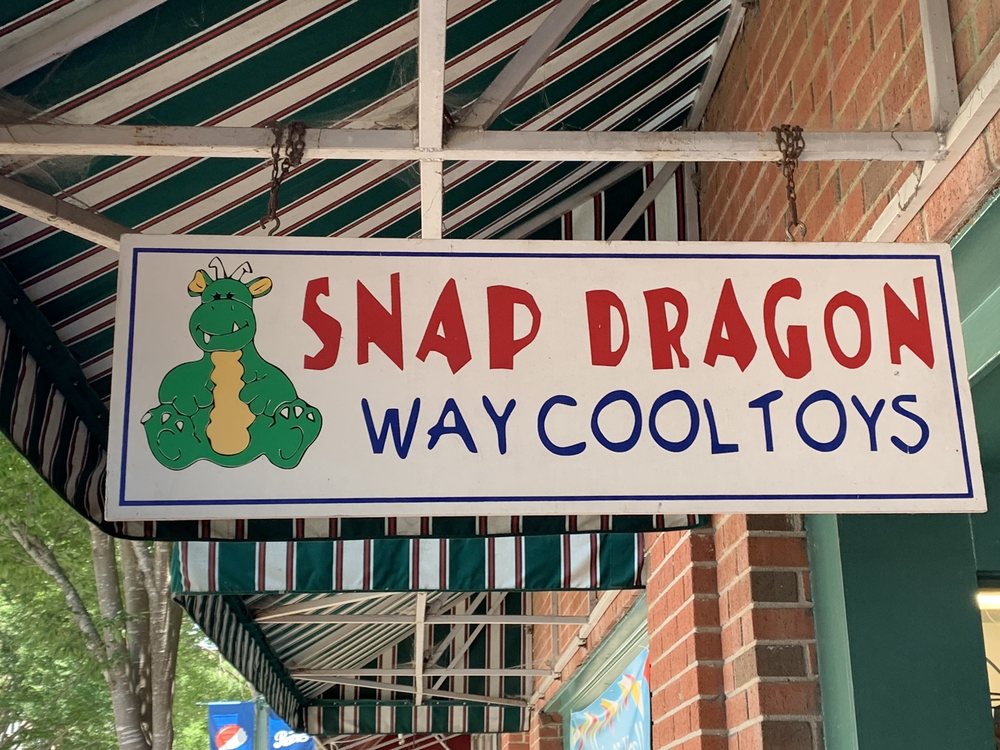 SNAP DRAGON - Updated June 2025 - 11 Reviews - 214 Middle St, New Bern ...