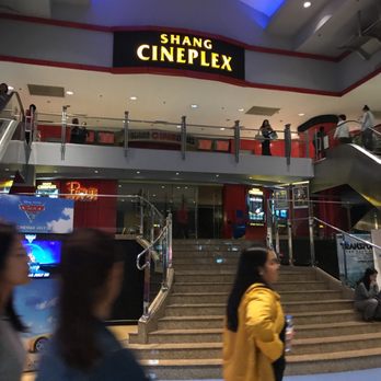 SHANG CINEPLEX - Updated October 2025 - 26 Photos & 12 Reviews - Level ...