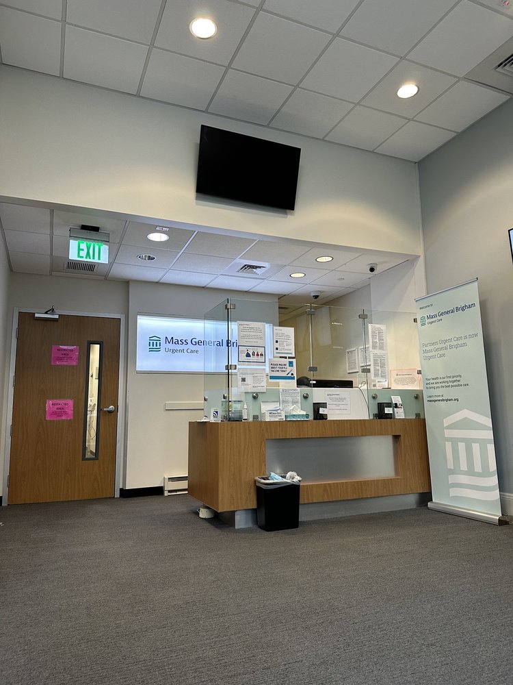 MASS GENERAL BRIGHAM URGENT CARE - Updated December 2025 - 11 Photos ...