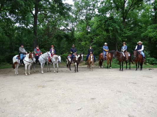 CORNERSTONE FARM HORSEBACK TOURS - Updated October 2025 - 305 Crooked ...