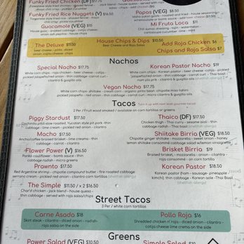 THE FUNKY TACO - Updated July 2025 - 304 Photos & 312 Reviews - 801 W ...