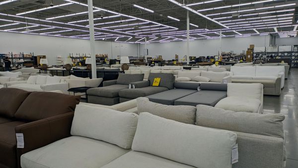 CRATE & BARREL OUTLET - Updated January 2026 - 21 Reviews - 3445 W Frye ...