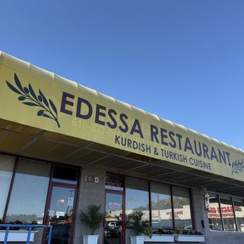 EDESSA RESTAURANT KURDISH TURKISH CUISINE - Updated January 2025 - 698 ...