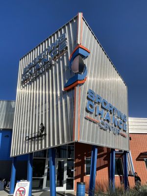 SPORTING CHANCE CENTER - Updated January 2026 - 41 Photos & 27 Reviews ...