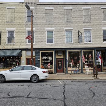 MADISON DRY GOODS AND DRY GOODS COUNTRY STORE - Updated January 2026 ...
