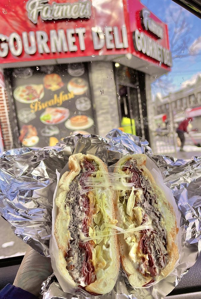 FARMERS GOURMET DELI - Updated June 2024 - 109-18 Farmers Blvd, Jamaica ...