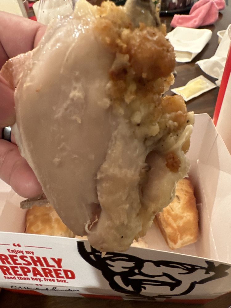KFC - Updated May 2026 - 1424 Highway 65 N, Harrison, Arkansas - Fast ...