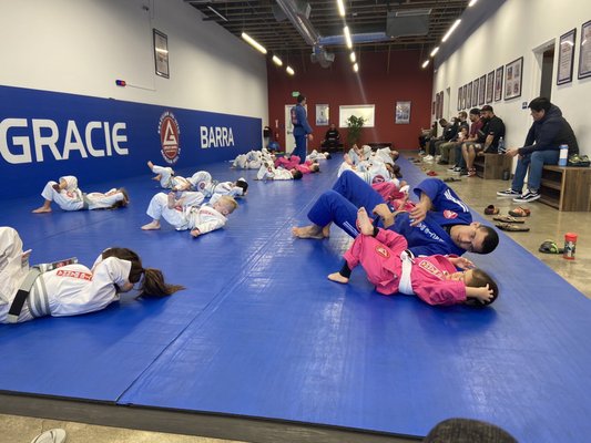 GRACIE BARRA BRAZILIAN JIU-JITSU - Updated July 2025 - 36 Photos & 19 Reviews - 16145 Monterey ...