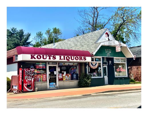 KOUTS LIQUOR STORE - Updated October 2025 - 302 N Main St, Kouts ...