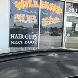WILLIAMS SUB SHOP - Updated July 2025 - 78 Photos & 149 Reviews - 3801 ...