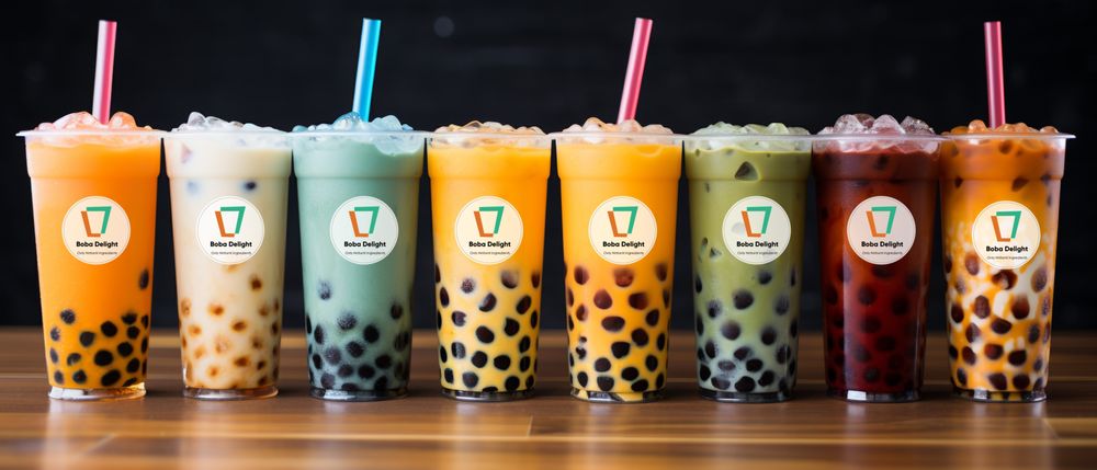 BOBA DELIGHT - Updated September 2025 - 1501 N C St, Sacramento ...