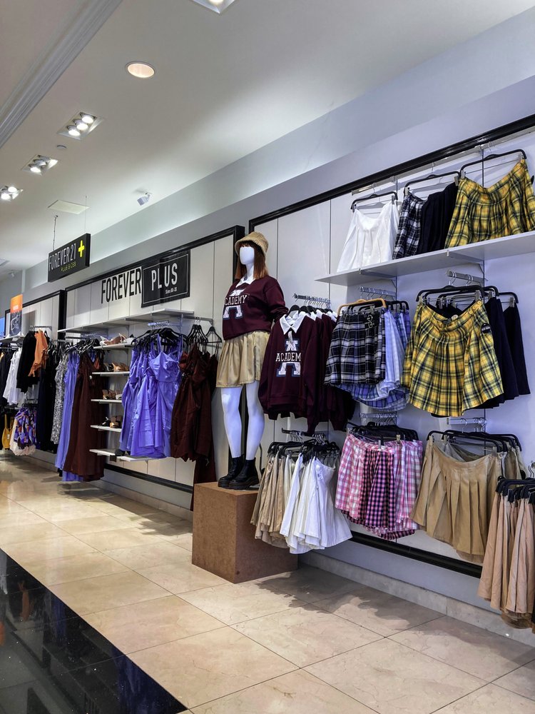 FOREVER 21 - Updated November 2025 - 54 Photos & 122 Reviews - 426 Sun ...