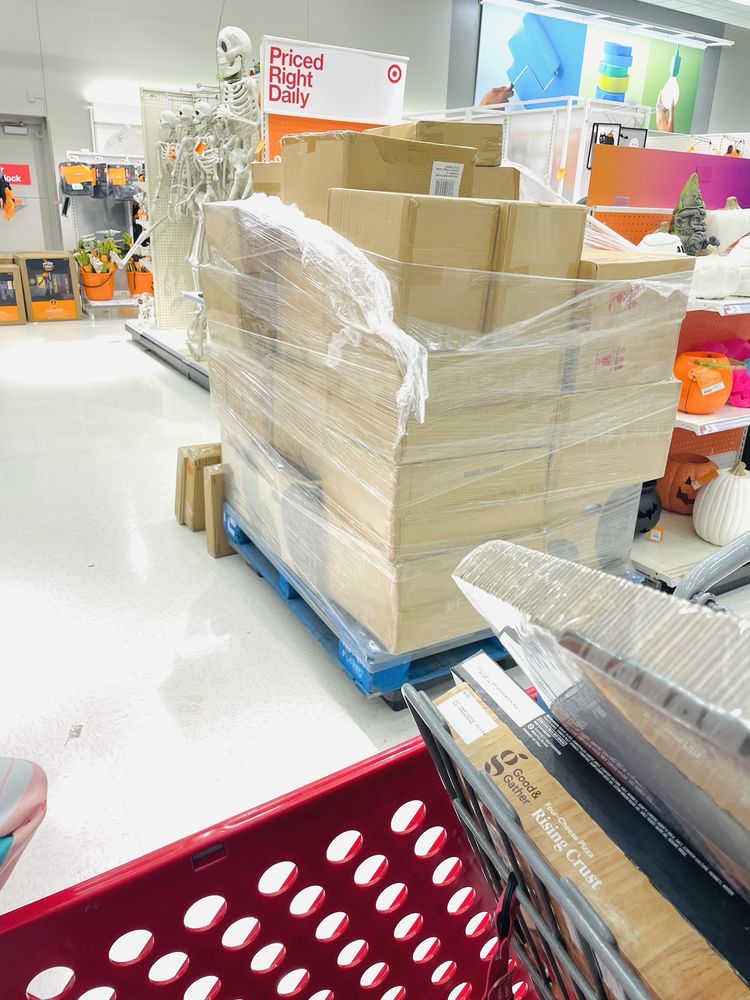 TARGET - Updated December 2025 - 91 Photos & 91 Reviews - 400 ...