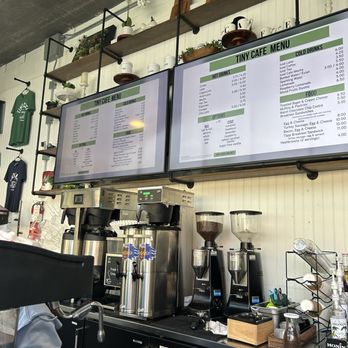 TINY TAPP & CAFE - Updated June 2025 - 354 Photos & 251 Reviews - 55 W ...