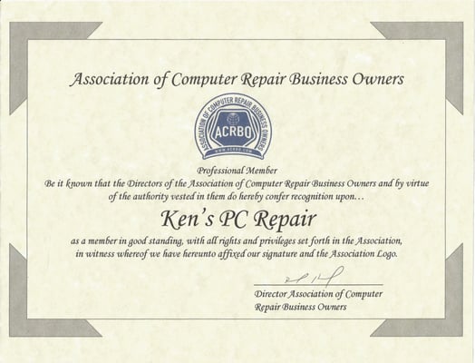KEN’S PC REPAIR - Updated August 2025 - 29 Reviews - 12865 Deauville Dr ...