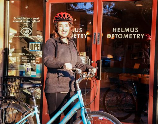 HELMUS OPTOMETRY - 60 Photos & 223 Reviews - 353 2nd St, Davis ...