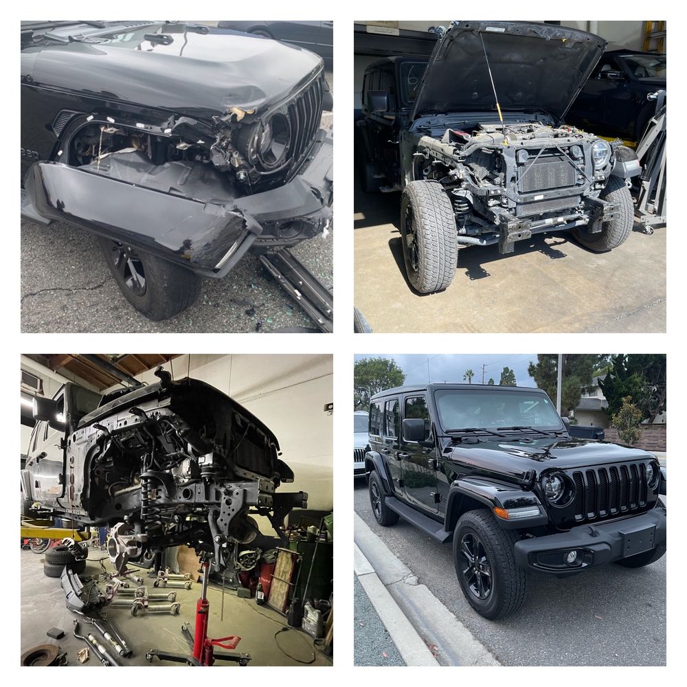 RITE WAY COLLISION REPAIR SPECIALIST - Updated August 2025 - 81 Photos ...