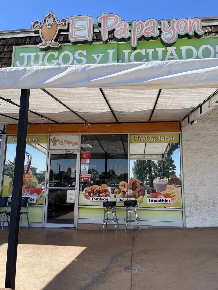 EL PAPAYON - Updated March 2025 - 107 Photos & 65 Reviews - 247 W ...