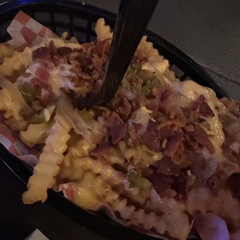 Best disgusting loaded fries? : r/nashville