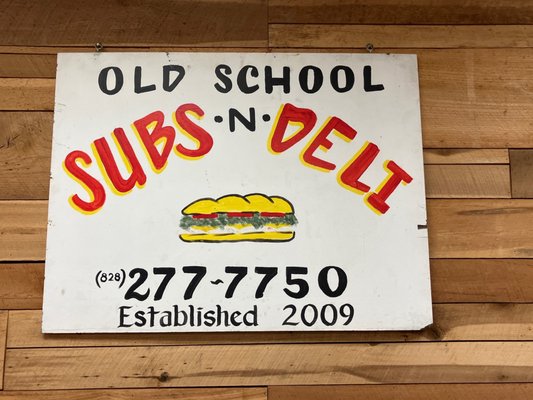 OLD SCHOOL SUBS - Updated October 2025 - 17 Reviews - 145 Old Hwy 70 E ...