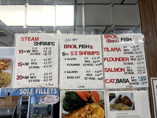 FORDHAM FRIED SEAFOOD AND CHICKEN - Updated October 2025 - 45 Photos ...