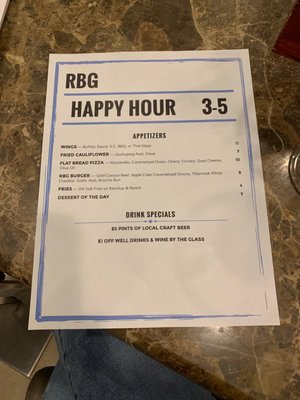 RBG BAR & GRILL - 35 Photos & 28 Reviews - 427 N 44th St, Phoenix ...