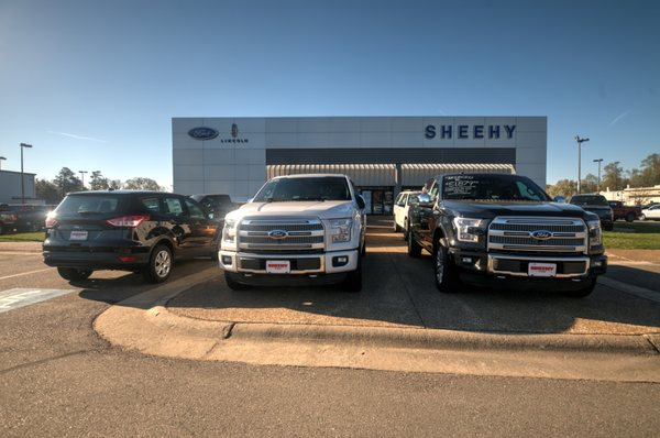 SHEEHY FORD OF RICHMOND - Updated December 2025 - 73 Photos & 175 ...