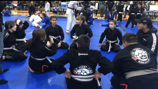 RGV FIGHT CLUB - Updated April 2026 - 13 Photos - 4435 S Jackson Rd ...