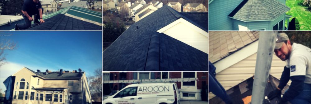 AROCON ROOFING AND CONSTRUCTION - Updated December 2024 - 109 Brohawn ...