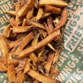 WINGSTOP - Updated August 2025 - 24 Photos & 11 Reviews - 10510 Fm 1464 ...