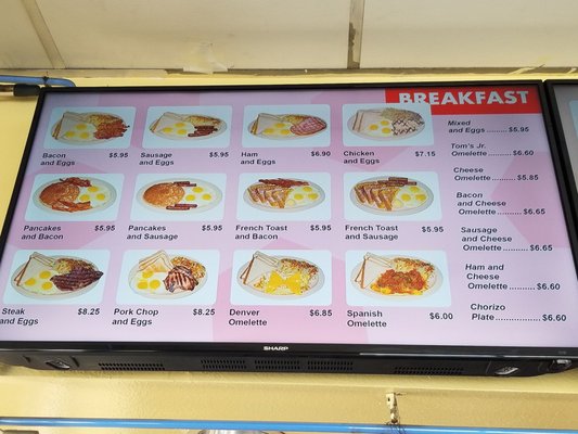 TOM’S JR’S BURGERS - 41 Photos & 53 Reviews - 1883 Daly St, Los Angeles ...