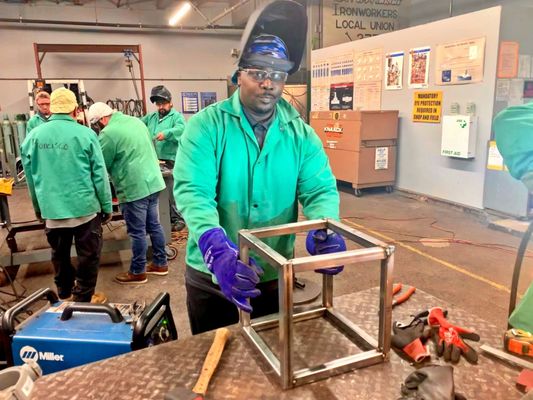 STATIONARY ENGINEERS LOCAL 39 TRAINING CENTER - Updated December 2025 ...