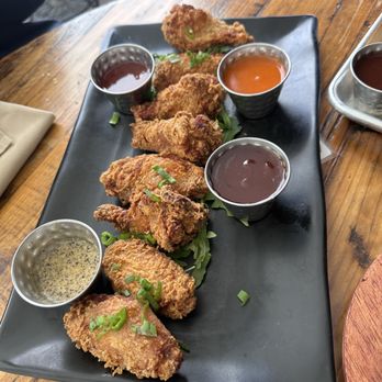 WHISKEY ‘N RYE SMOKEHOUSE - Updated May 2025 - 698 Photos & 603 Reviews ...