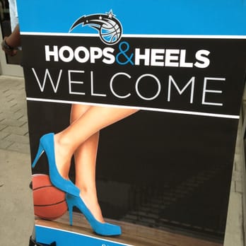 HOOPS AND HEELS - Updated October 2025 - 10 Photos - 400 West Church St ...