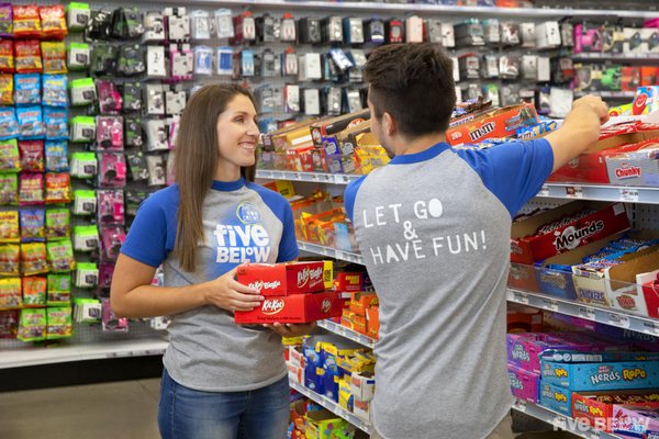 FIVE BELOW - Updated May 2026 - 32 Photos - 6716 Charlotte Pike ...