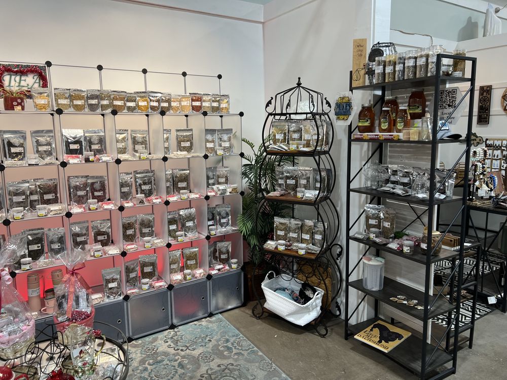 STERLING BERRY TEA - Updated July 2024 - 13 Photos - 7444 Creedmoor Rd ...