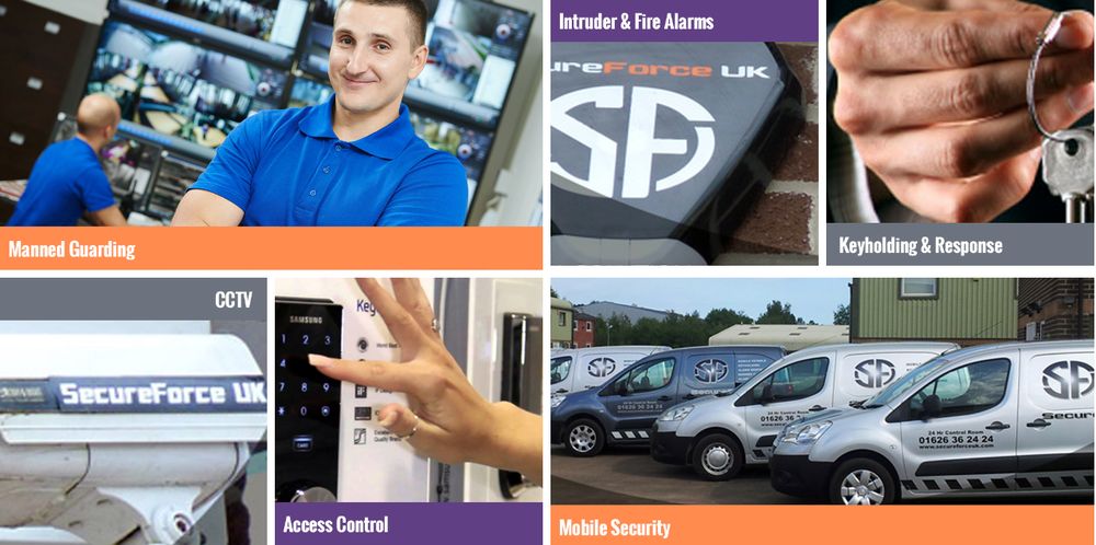 SECURE FORCE - Updated March 2025 - Wentworth Road, Newton Abbot, Devon ...