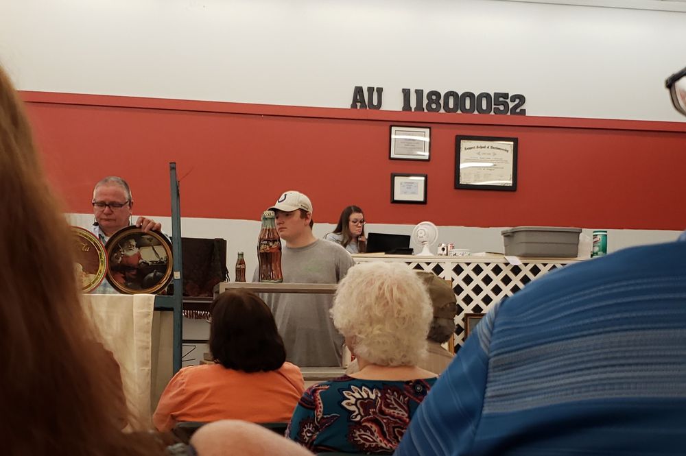 ABLE AUCTION SERVICE - Updated September 2025 - 2007 Edgewood Dr ...