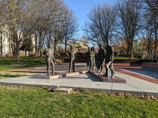 CUMBERLAND SQUARE PARK - Updated August 2025 - Cumberland St, Bristol ...