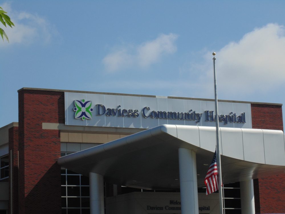 DAVIESS COMMUNITY HOSPITAL - Updated January 2026 - 1314 E Walnut St ...