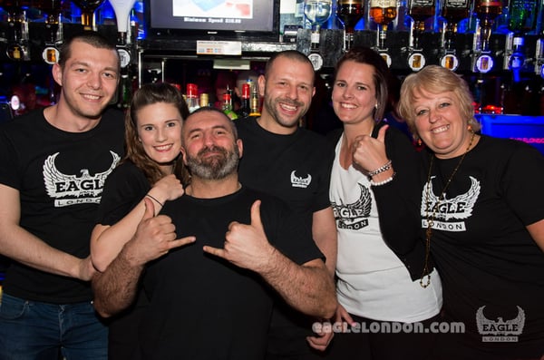 EAGLE LONDON - 20 Photos & 13 Reviews - 349 Kennington Lane, London ...