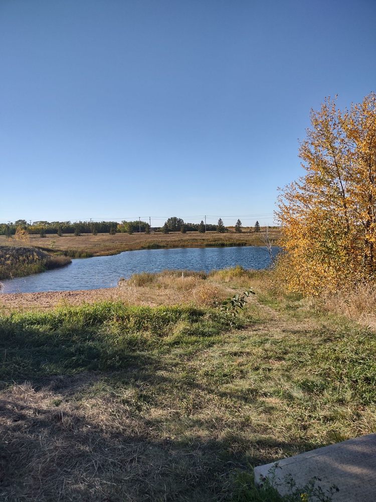 MEMORIAL POND - Updated October 2024 - Flett's Springs No 429, Melfort ...