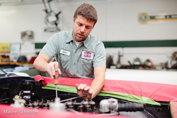 BRITISH SPORTS CARS SERVICE - Updated December 2025 - 30 Photos & 54 ...