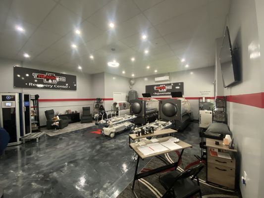 THE TREIGNING LAB RECOVERY CENTER - Updated December 2025 - 21 Photos ...