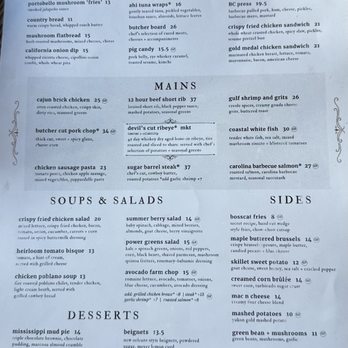 BOSSCAT KITCHEN AND LIBATIONS - Updated January 2025 - 8024 Photos ...