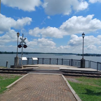 RHODES FERRY PARK - Updated May 2025 - 18 Photos - 100 Market St NW ...