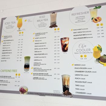 CHA FOR TEA - LONG BEACH - Updated August 2024 - 1089 Photos & 1630 ...