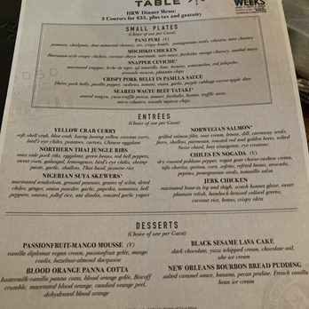 TRAVELER’S TABLE - Updated September 2024 - 5918 Photos & 2016 Reviews ...